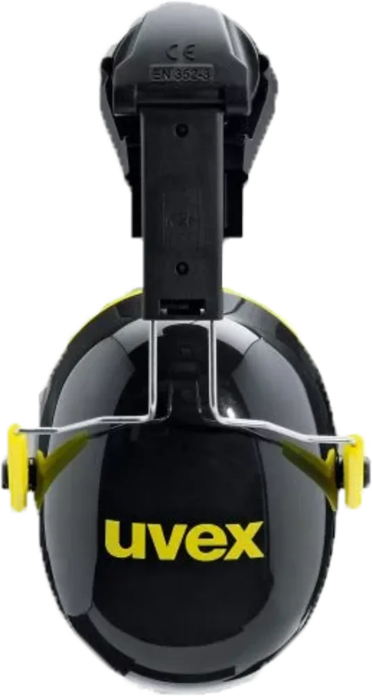 Uvex K2p Helmet Earmuffs