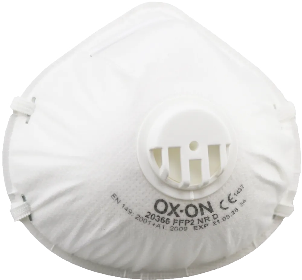 OX-ON Mask FFP2 Basic - Disposable masks (FFP2) - RESPIRATORY - Assortment