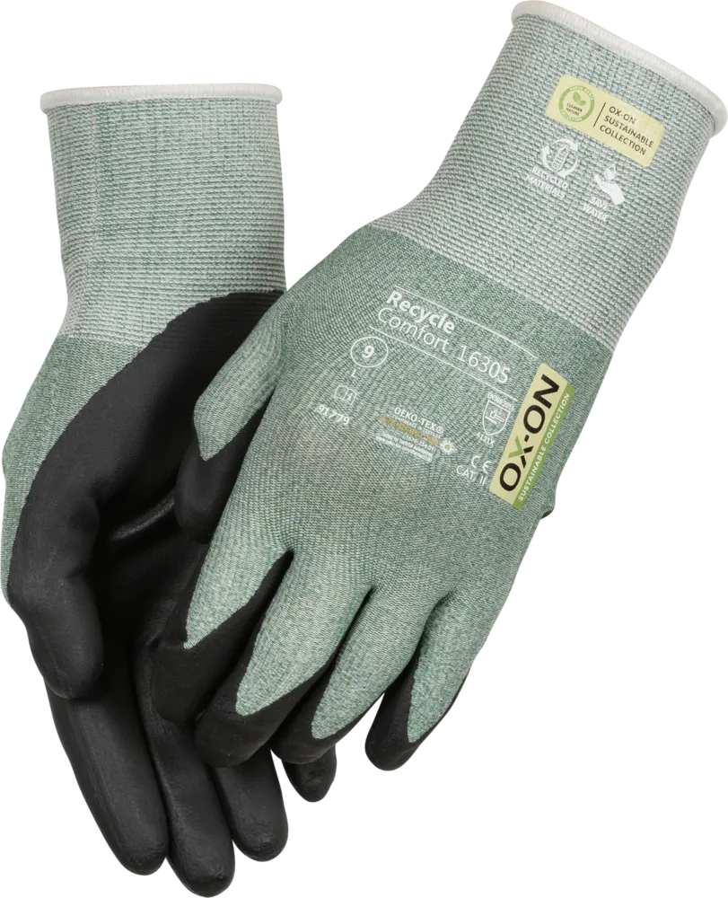 OX-ON Recycle Comfort 16305 - INDALO Tools v/Peter Bjerregaard