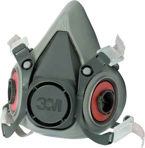 3m 6000 series comfortably